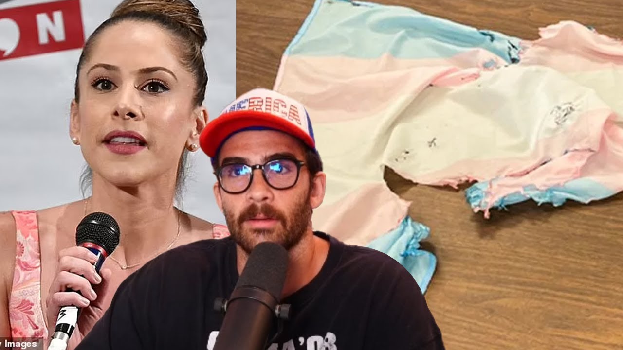 What’s Going On With TYT’s Ana Kasparian?! | Hasanabi reacts - YouTube