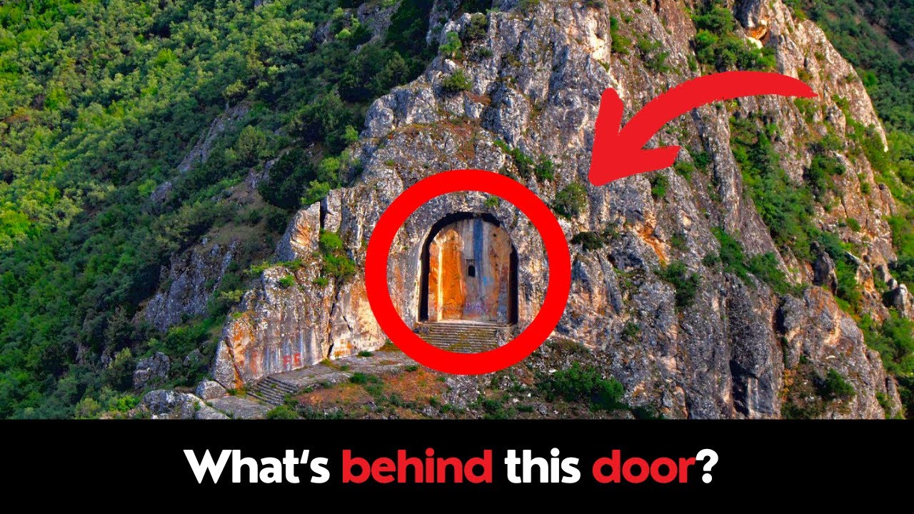 5 Unexplained Structures From Ancient Times | A Giant Door in the Sky ...