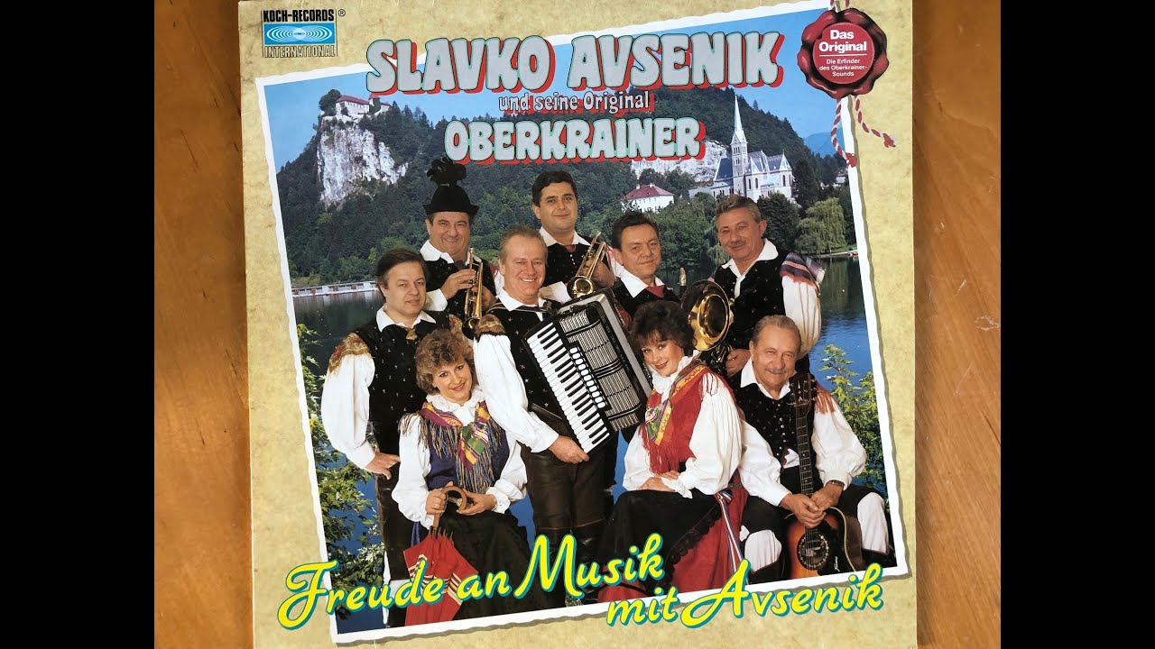 Freude an Musik mit Avsenik, Veselo z Avseniki, Freude an Musik mit ...