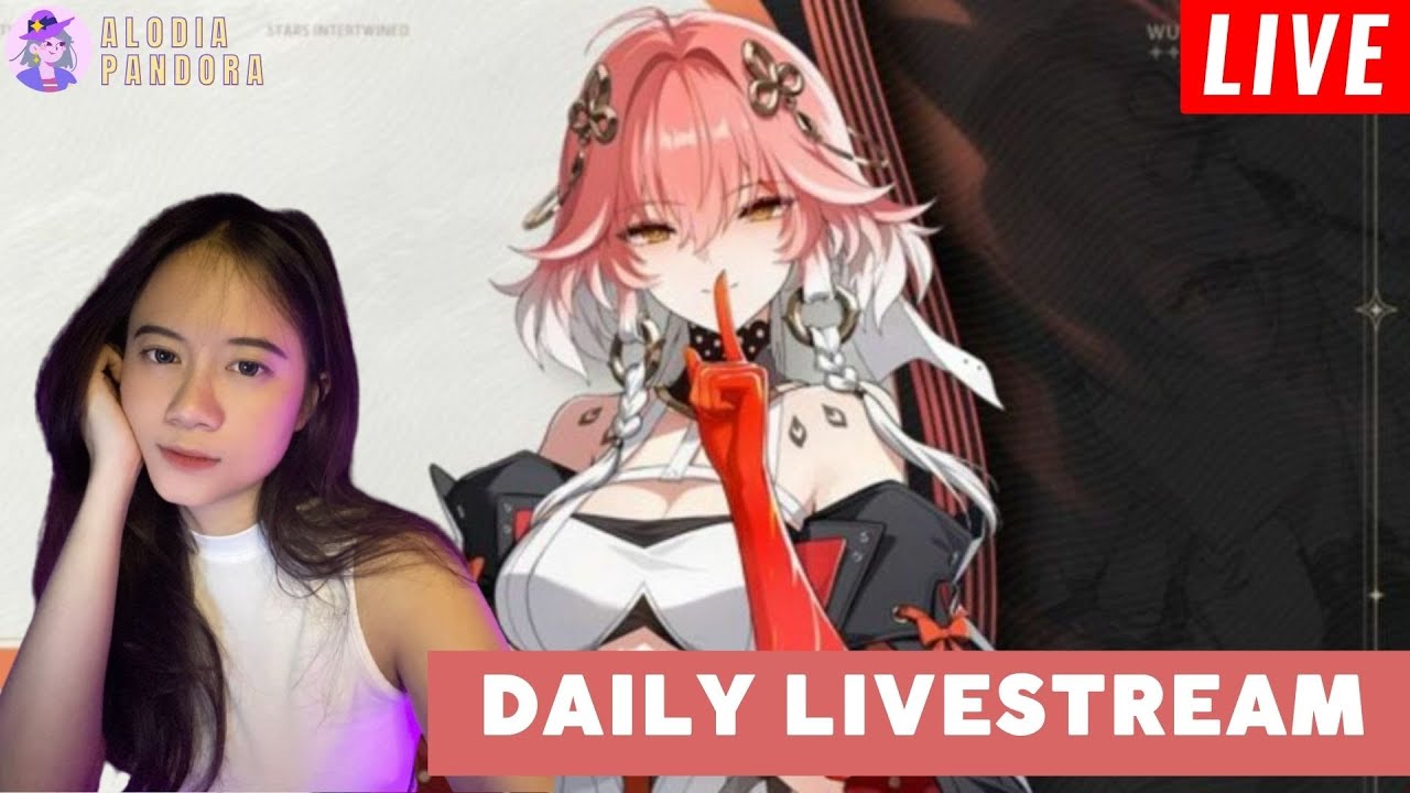 sudah lama tidak happy sunday | Live Honkai Star Rail & Wuthering Waves ...