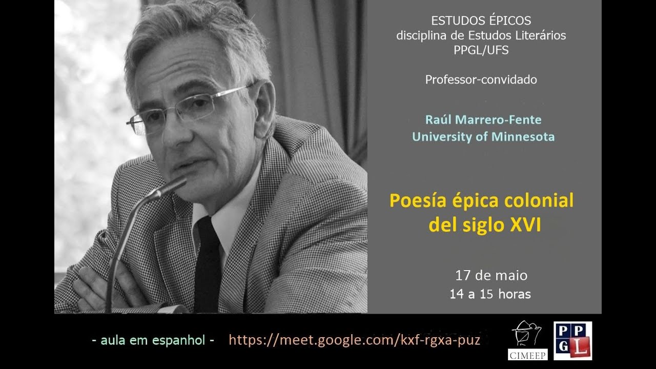 Poesía épica colonial del siglo XVI - YouTube