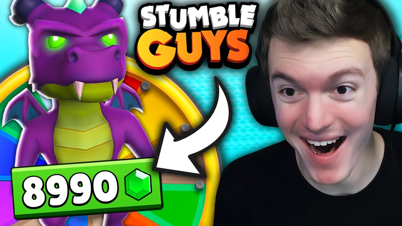 SPINNING SUPER EXPENSIVE *OG MYTHIC* WHEEL IN STUMBLE GUYS! - YouTube