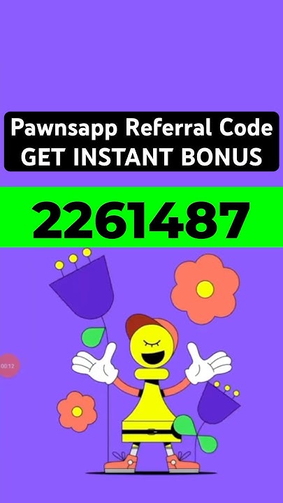 Pawns app Referral Code | pawns app refer code | pawns app referral ...