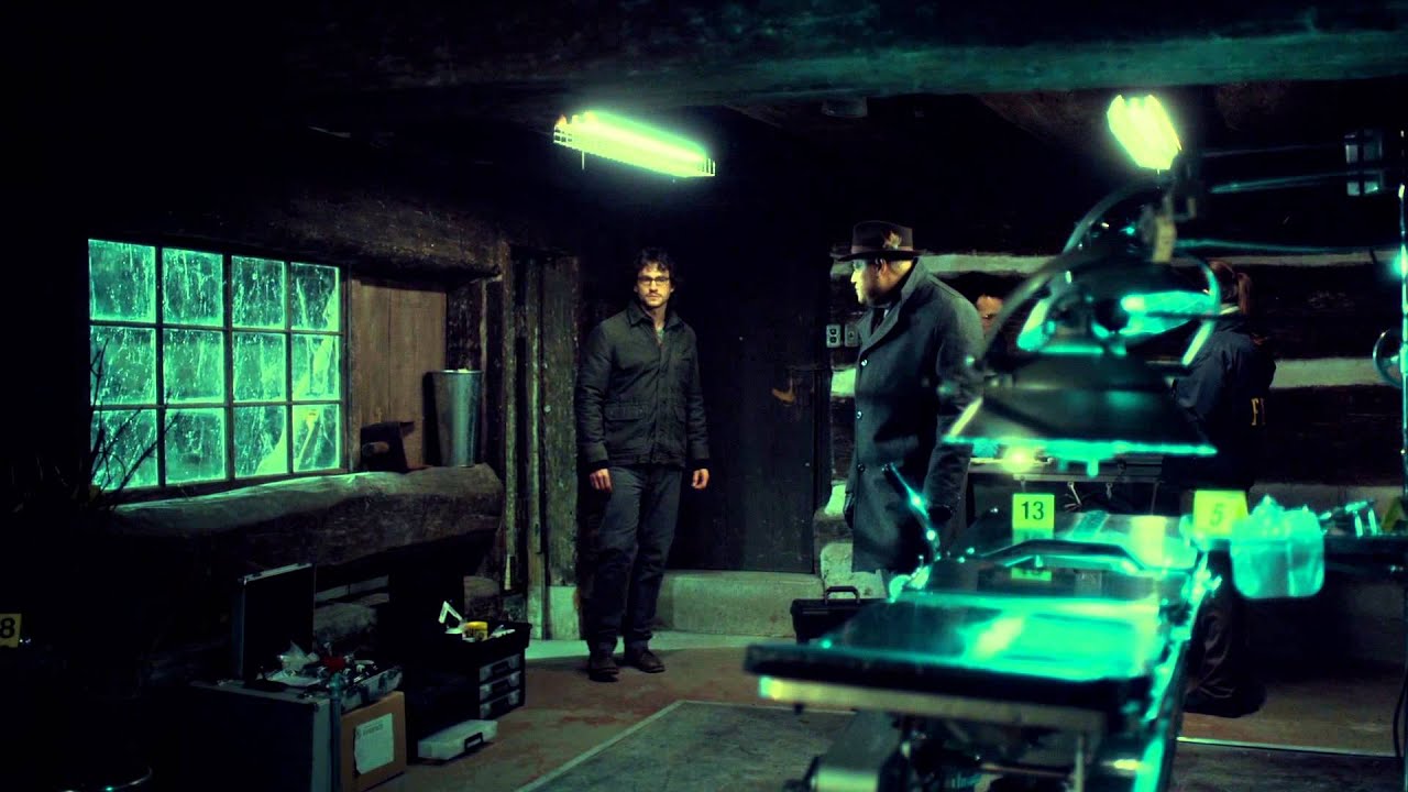 Hannibal Season 2 Spoiler Discussion - YouTube