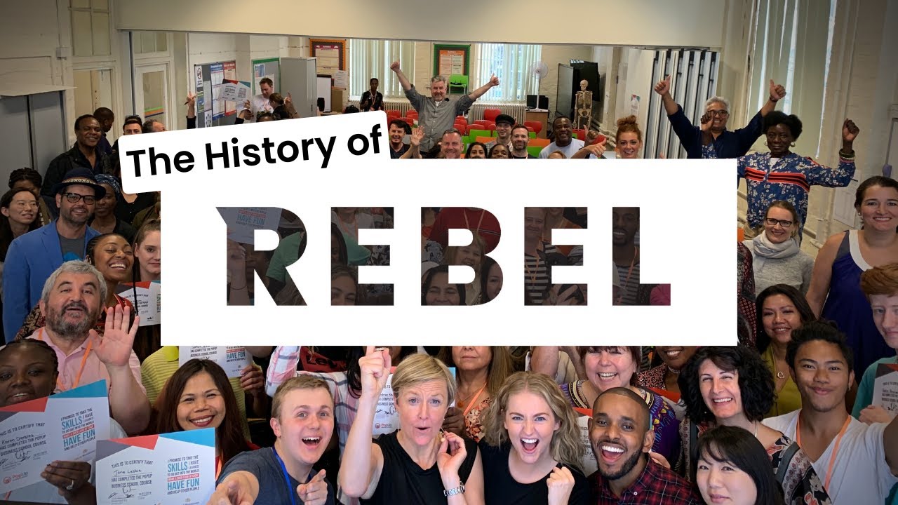 The History of Rebel - YouTube