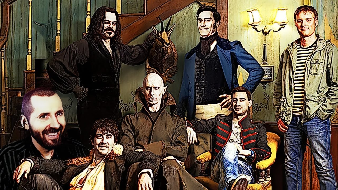 WHAT WE DO IN THE SHADOWS (2014) - First Time Watching | Movie Reaction ...