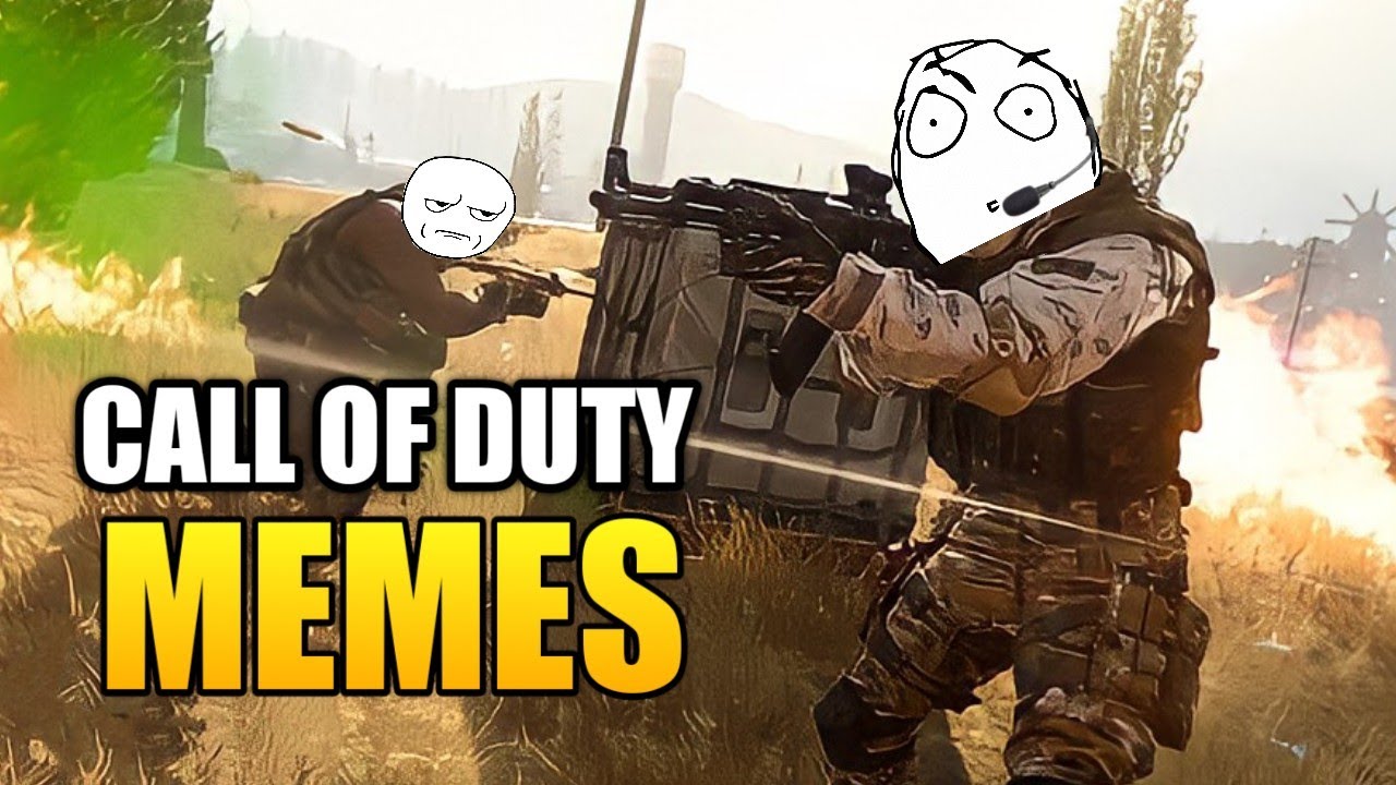 🎖️Call of Duty Mobile con MEMES😂, Recopilación de jugadas chistosas de ...
