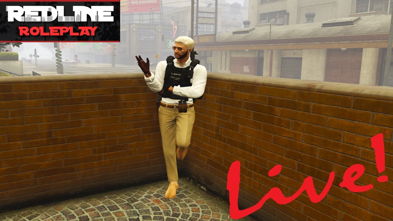 First stream of the year ! - Redline RP | GTA5 roleplay #roadto500 ...
