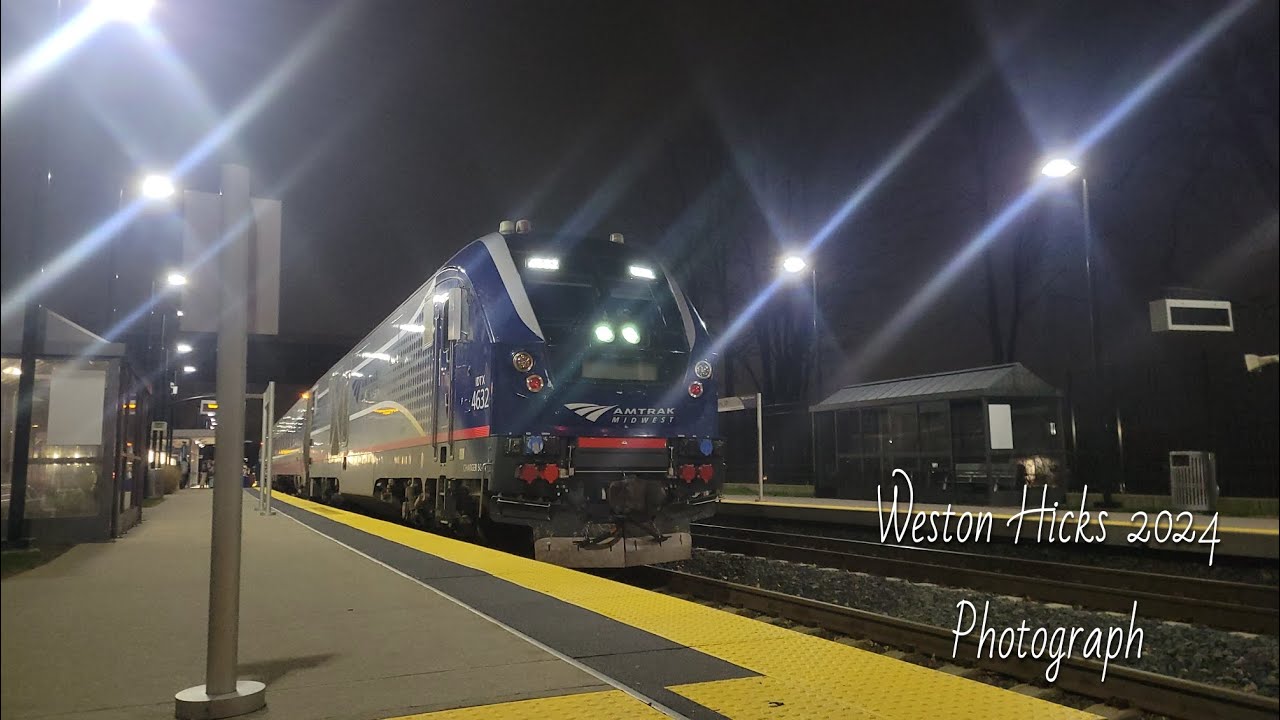 NS B73 And AMTK 355 12/17/24 - YouTube