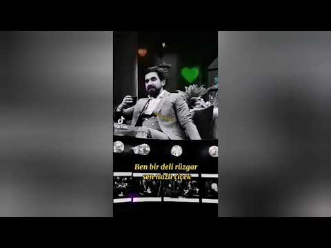 BEN BİR DELİ RÜZGAR SEN NAZLI ÇİÇEK 😢💔🚬