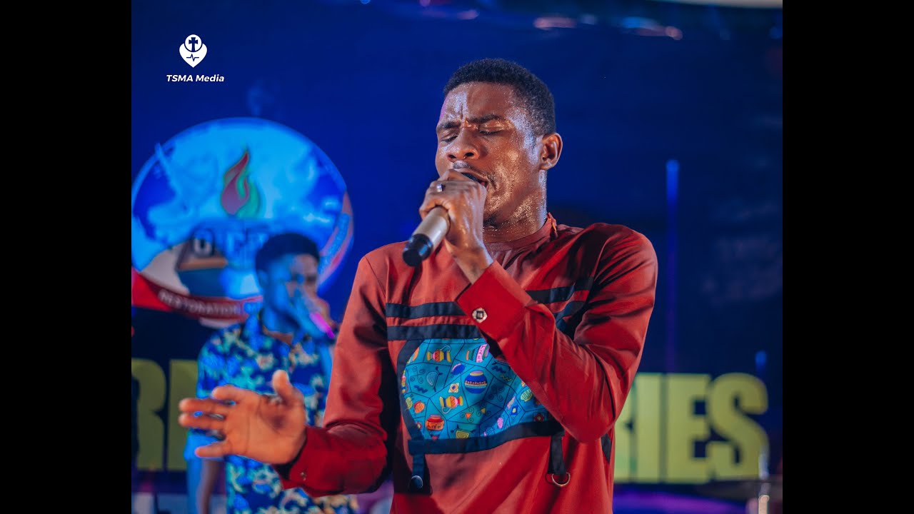 Rev Chris Okolo @ No fear In Love 2022 - YouTube