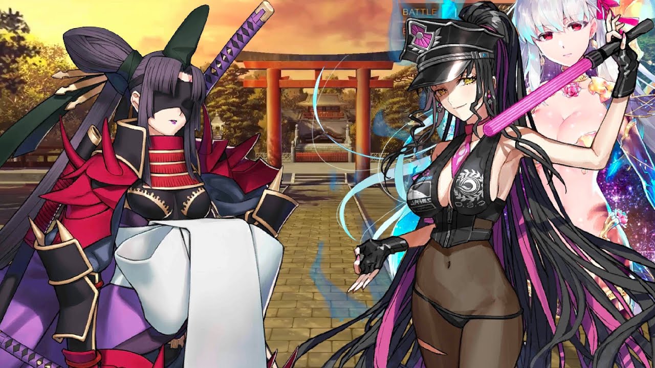 【FGO】Taira vs Beast IIIL/R - Little Big Tengu Event Challenge Quest【Fate/Grand Order】 - YouTube