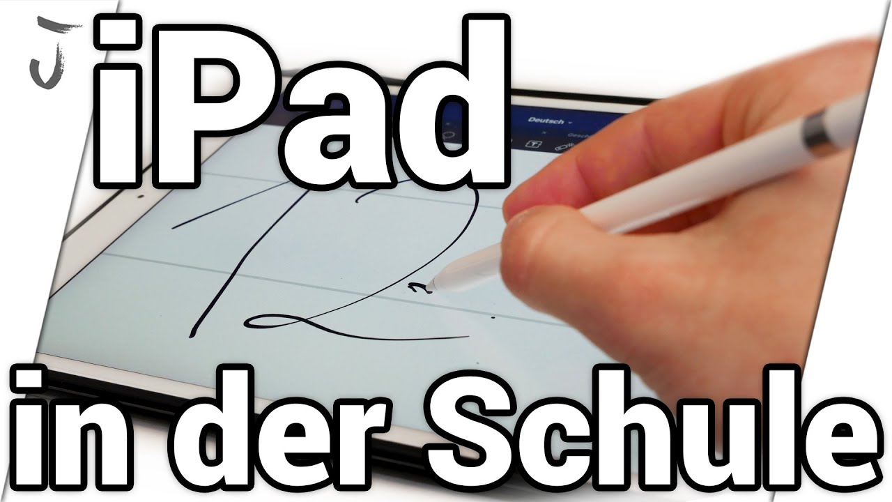 iPad in der Schule benutzen - der ULTIMATIVE Guide! (2021) - YouTube