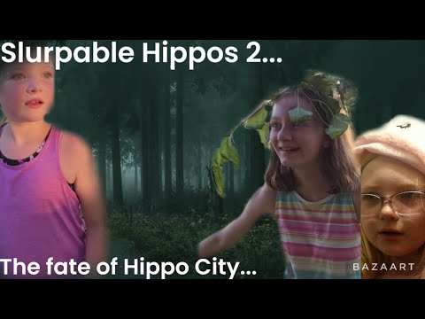 Slurpable Hippos 2... The fate of Hippo City... (Trailer 3) - YouTube