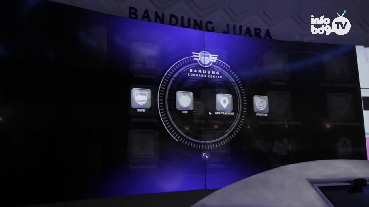 BANDUNG COMMAND CENTER BDG DAILY VID - YouTube