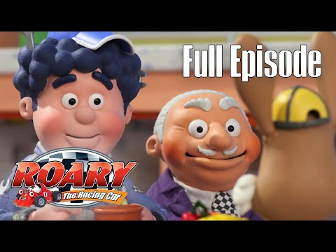 Roary the Racing Car | Flash The Marshall | Full Episode