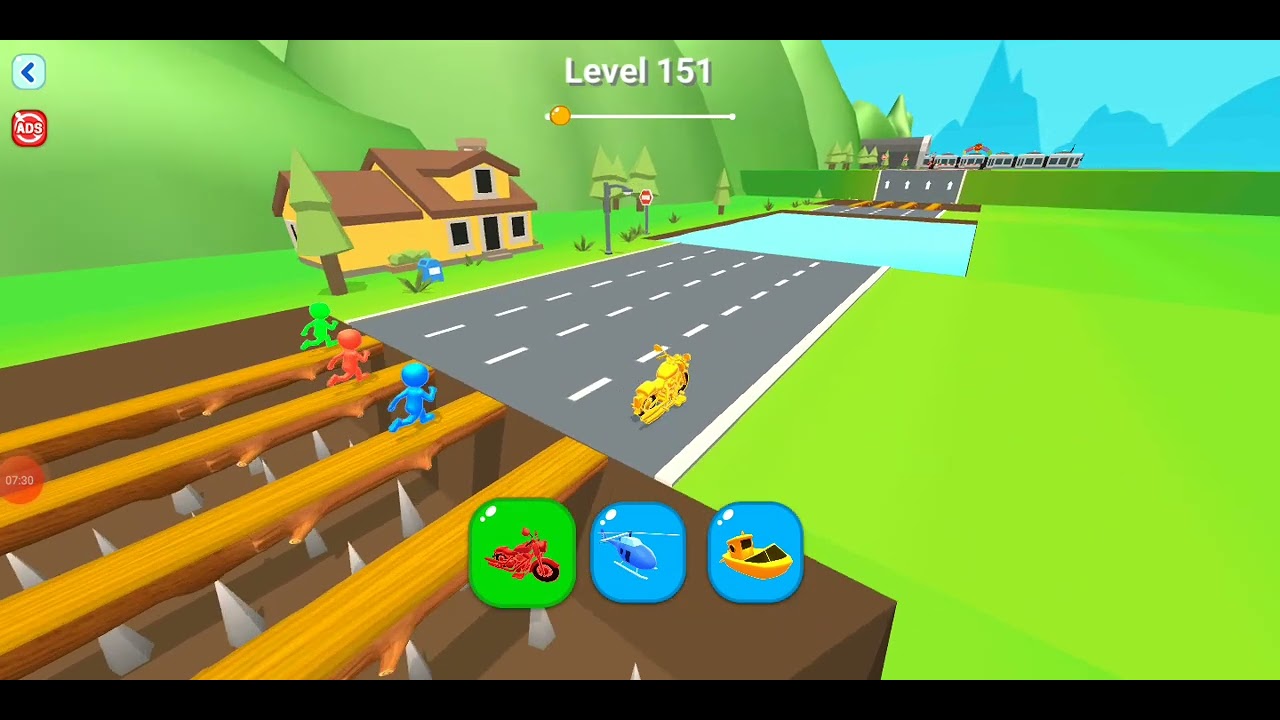 Shape Shifting Game Play. Shifting Game. - YouTube