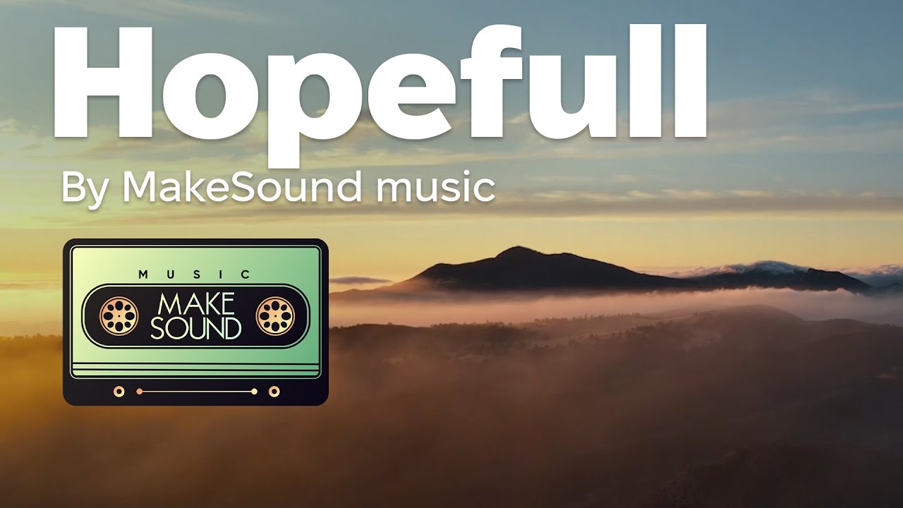 Hopefull Cinematic Inspirational Music - YouTube