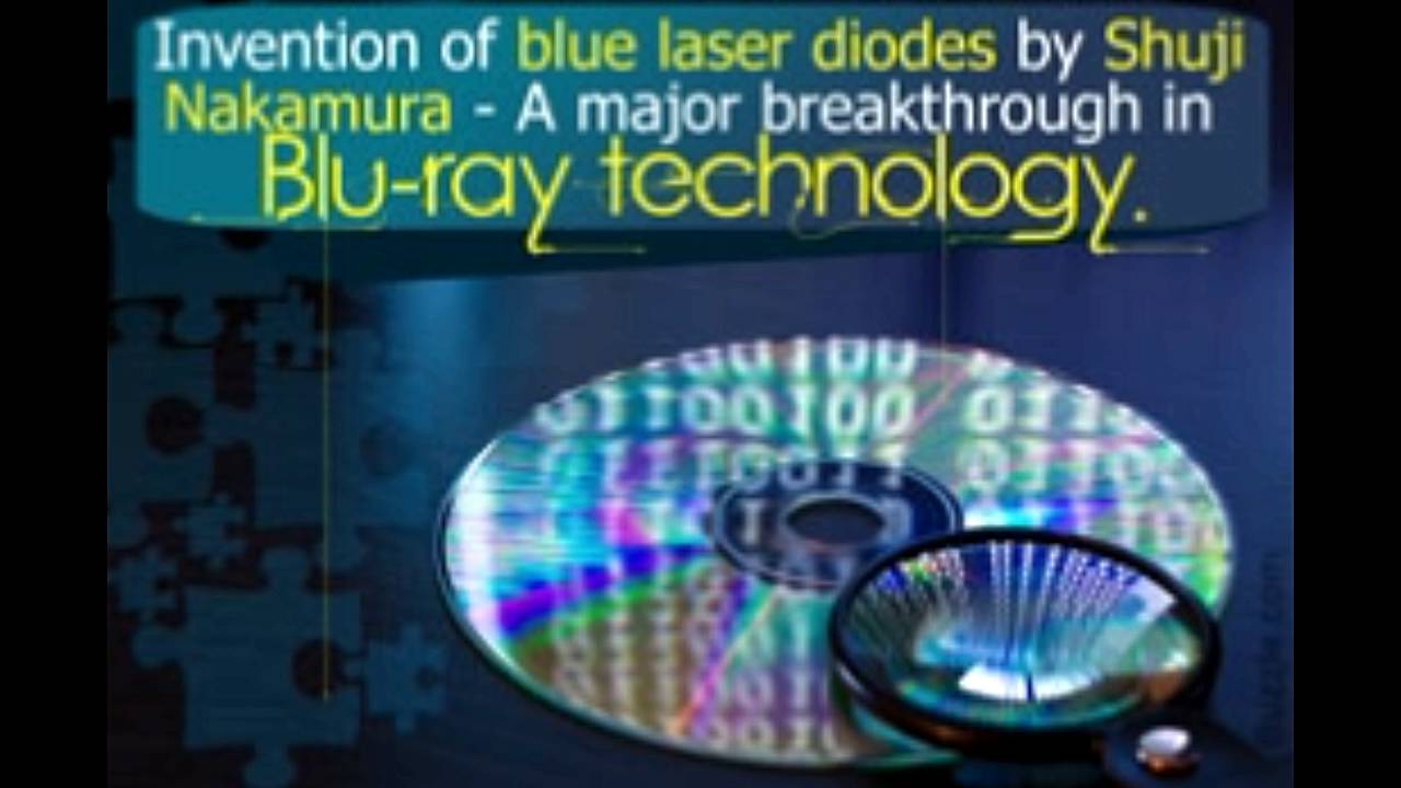 History of Blu ray Technology - YouTube