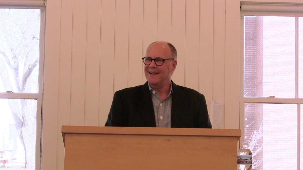 David Baker Book Launch - YouTube