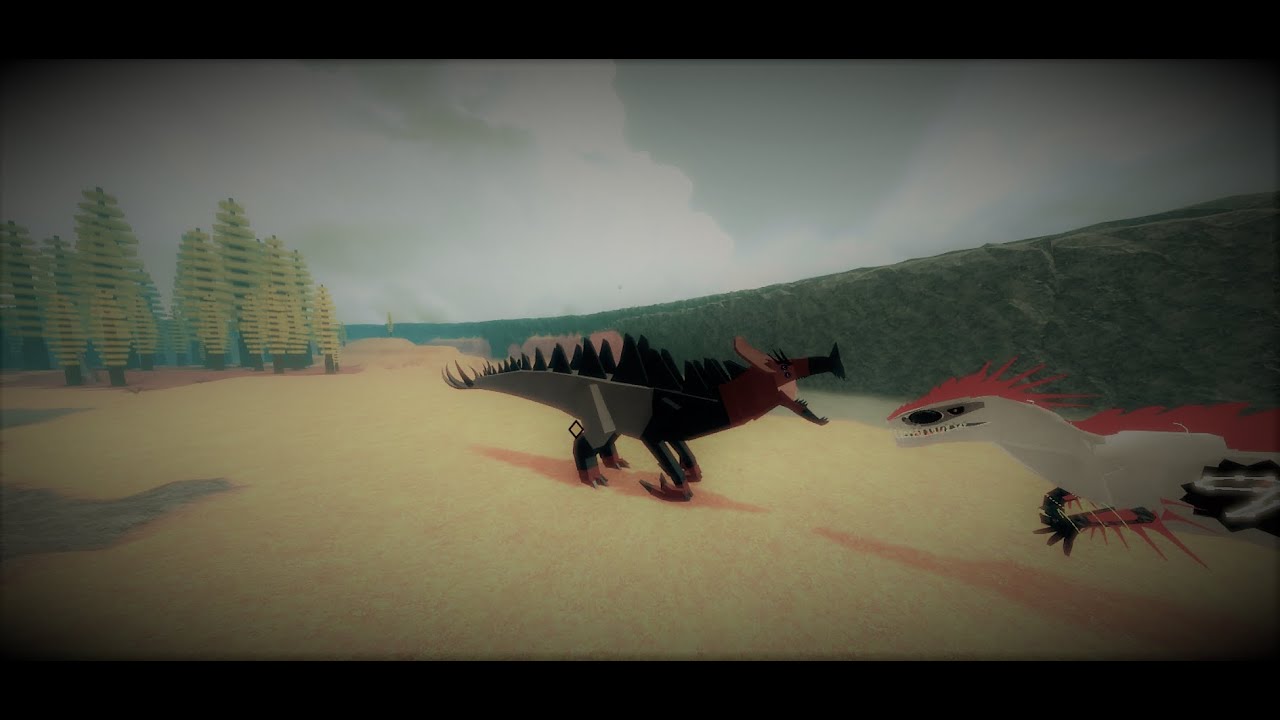 Roblox Dinosaur Simulator Hothead Vs Galactic Terror - YouTube