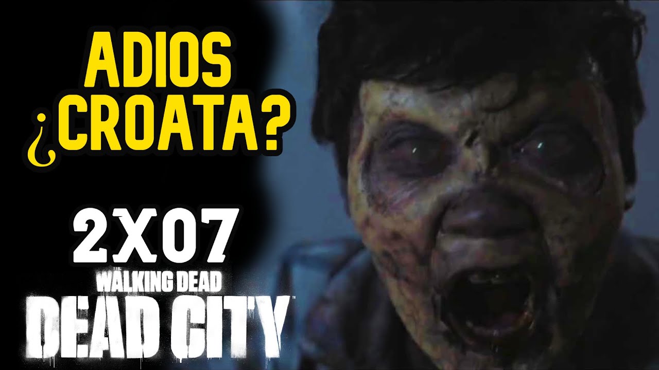 The Walking Dead: Dead City 2x07 - Temporada 2 Capitulo 7 Final Resumen ...