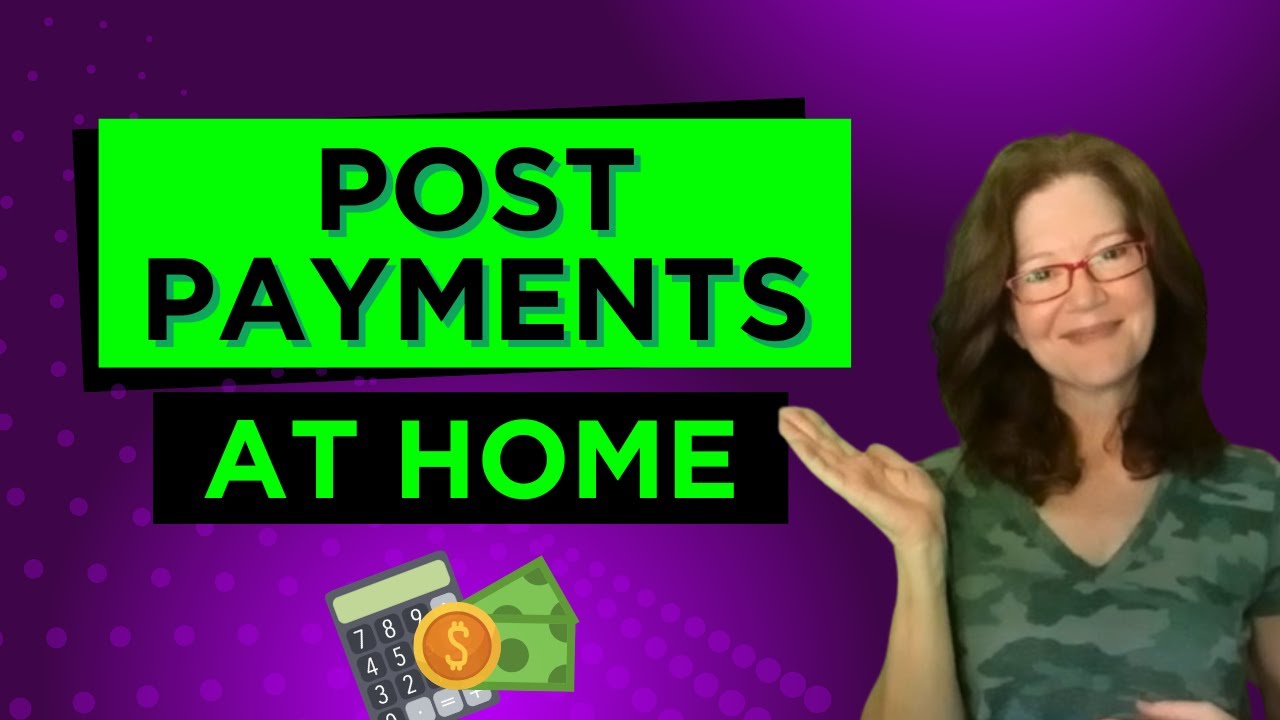 Work From Home Payment Posting Jobs (Includes Beginner-Friendly and ...