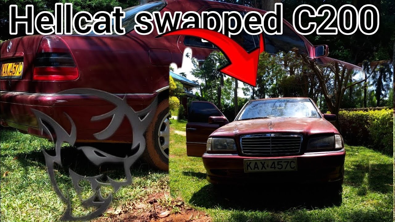 2024 MODIFICATIONS ON MY 30 YEAR OLD W202 MERCEDES C200 ELEGANCE 1of 1 ...