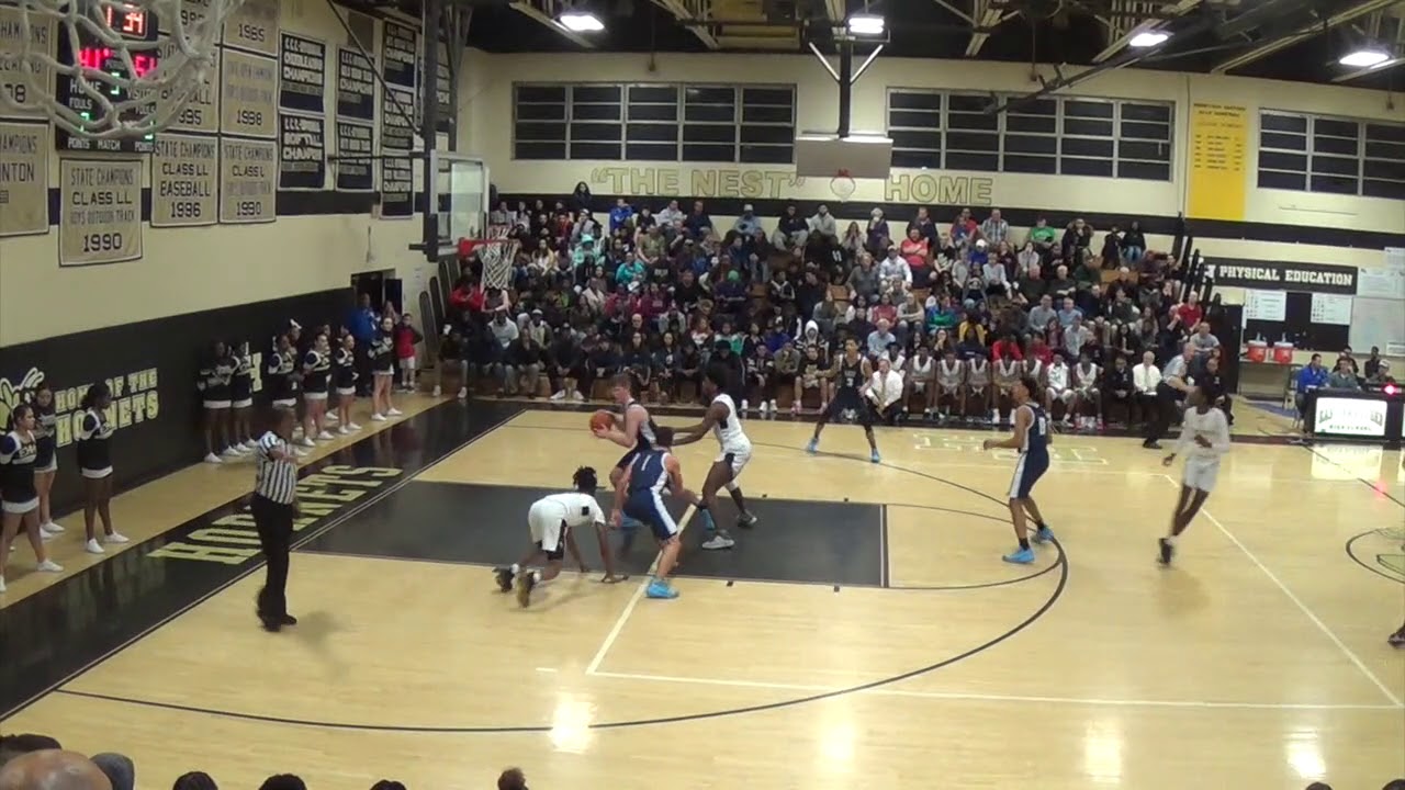 Joey Reilly 2019 6'0 Point Guard - 2/8/19 Game Highlights East Catholic ...