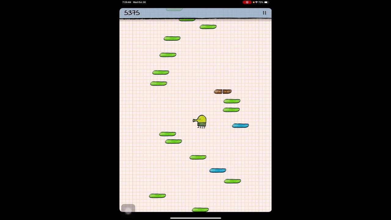 Doodle Jump - YouTube