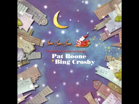 팻 분 & 빙 크로스비 크리스마스 캐롤 Pat Boone & Bing Crosby The Best Of Christmas ...