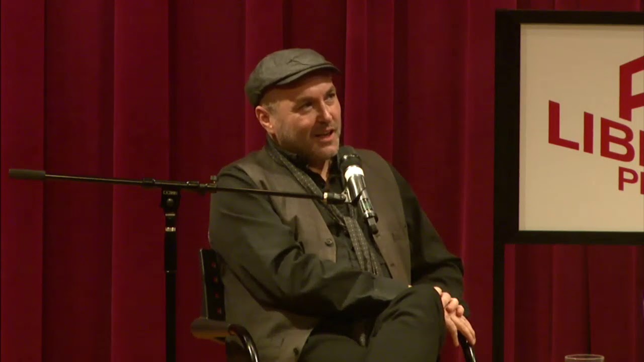 Colum McCann | Letters to a Young Writer: Some Practical and ...