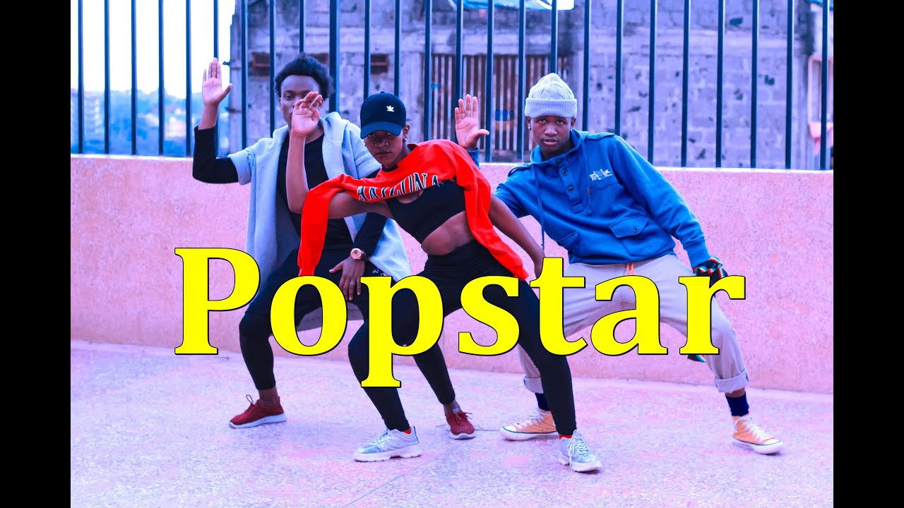 Popstar - Drake ft Dj khaled/Dance choreography/ prince yago/ Thunder ...