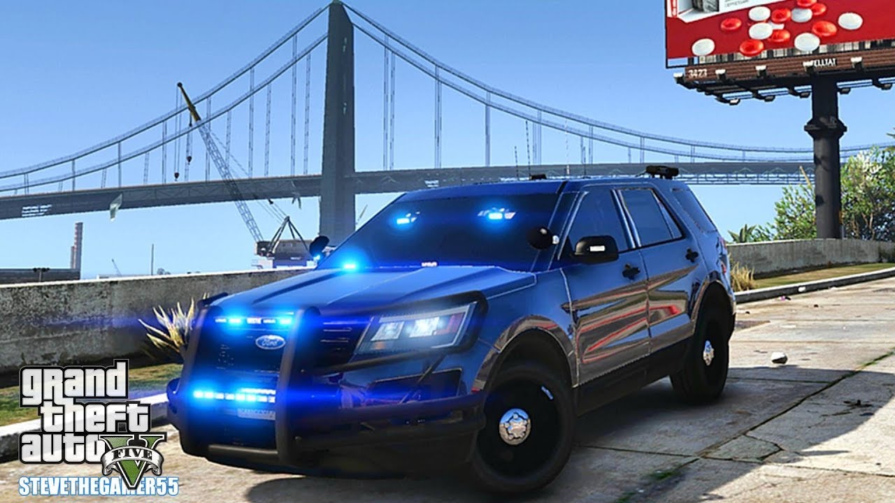GTA 5 MODS LSPDFR 1049 - GANG UNIT PATROL!!! (GTA 5 REAL LIFE PC MOD ...