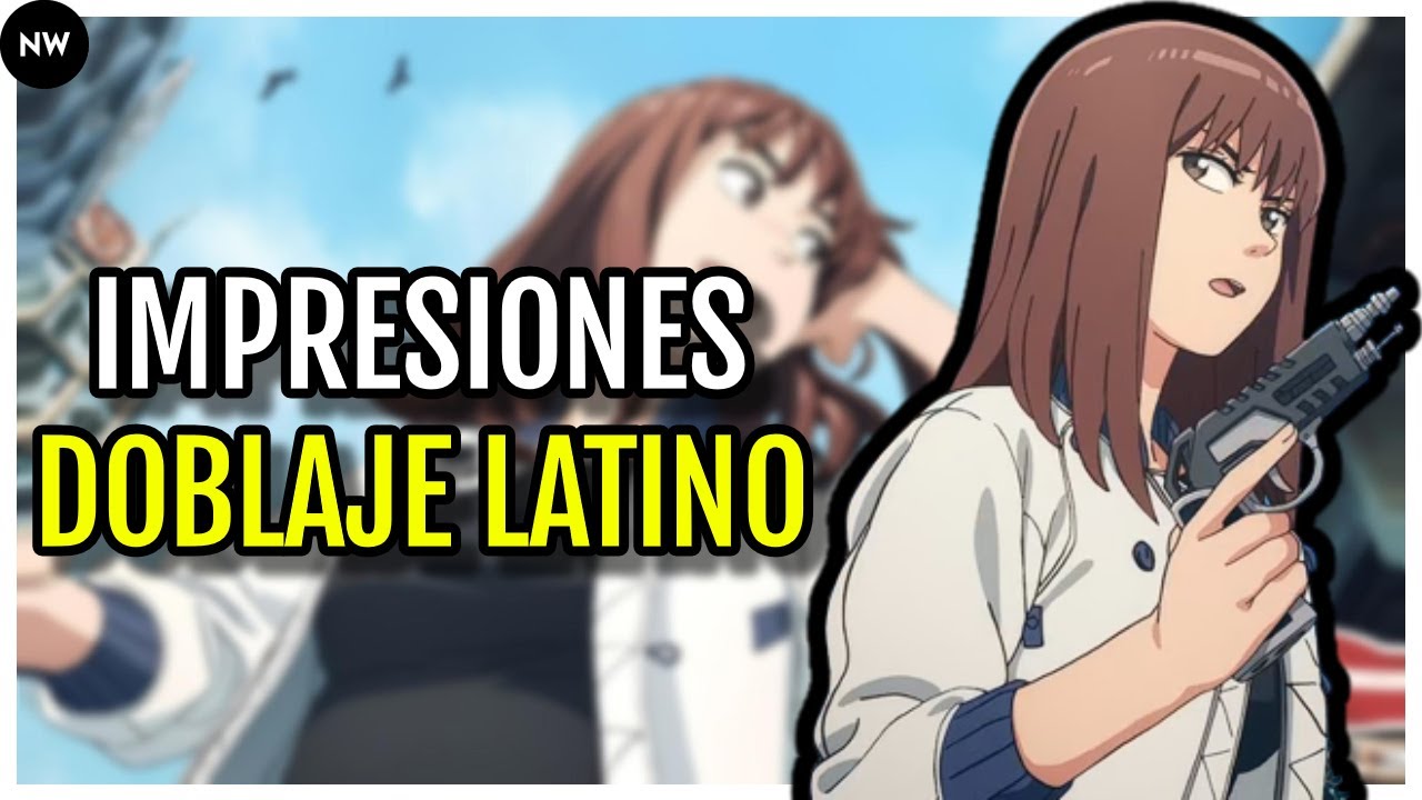 Impresiones Tengoku Daimakyo Doblaje Latino - YouTube