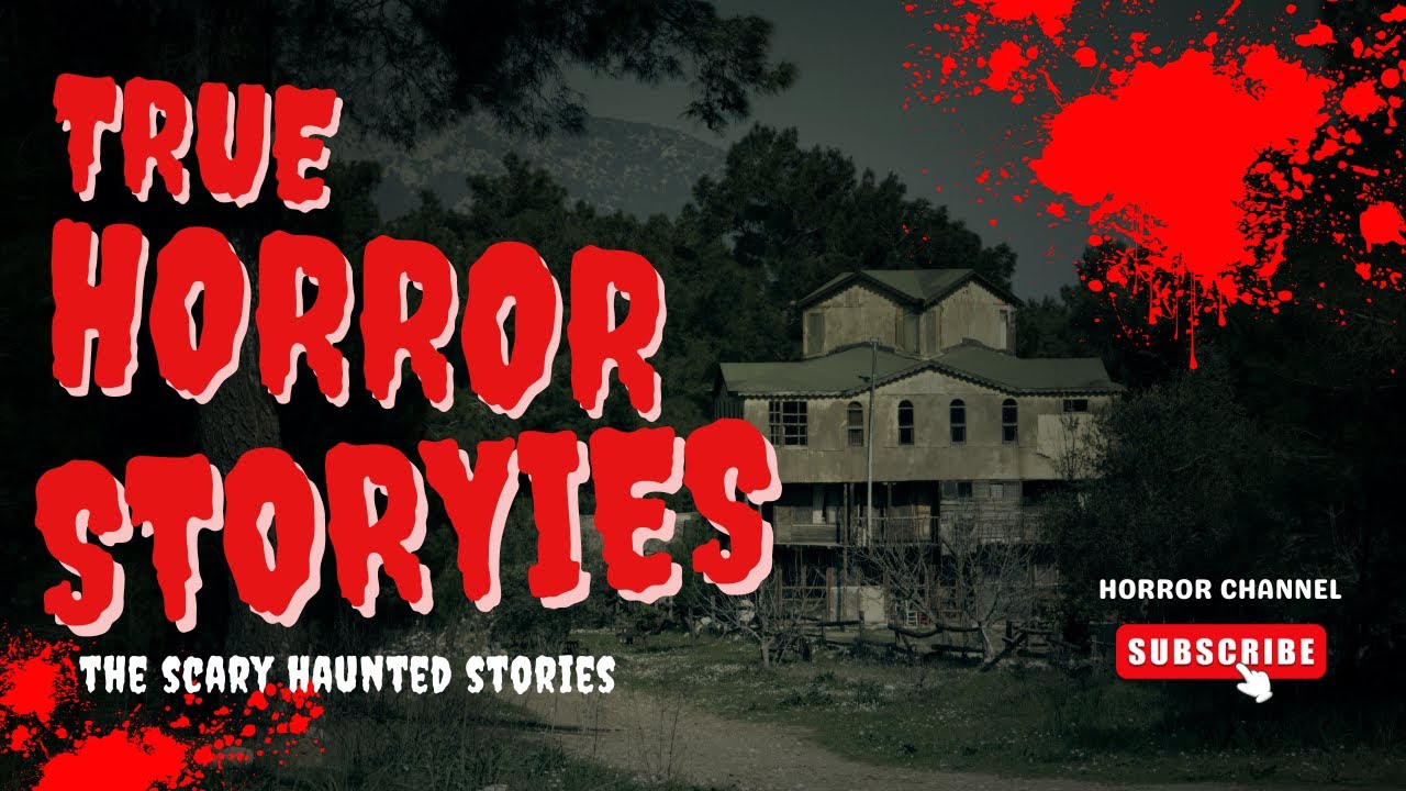 6 True Scary Horror Stories | True Scary Stories - YouTube