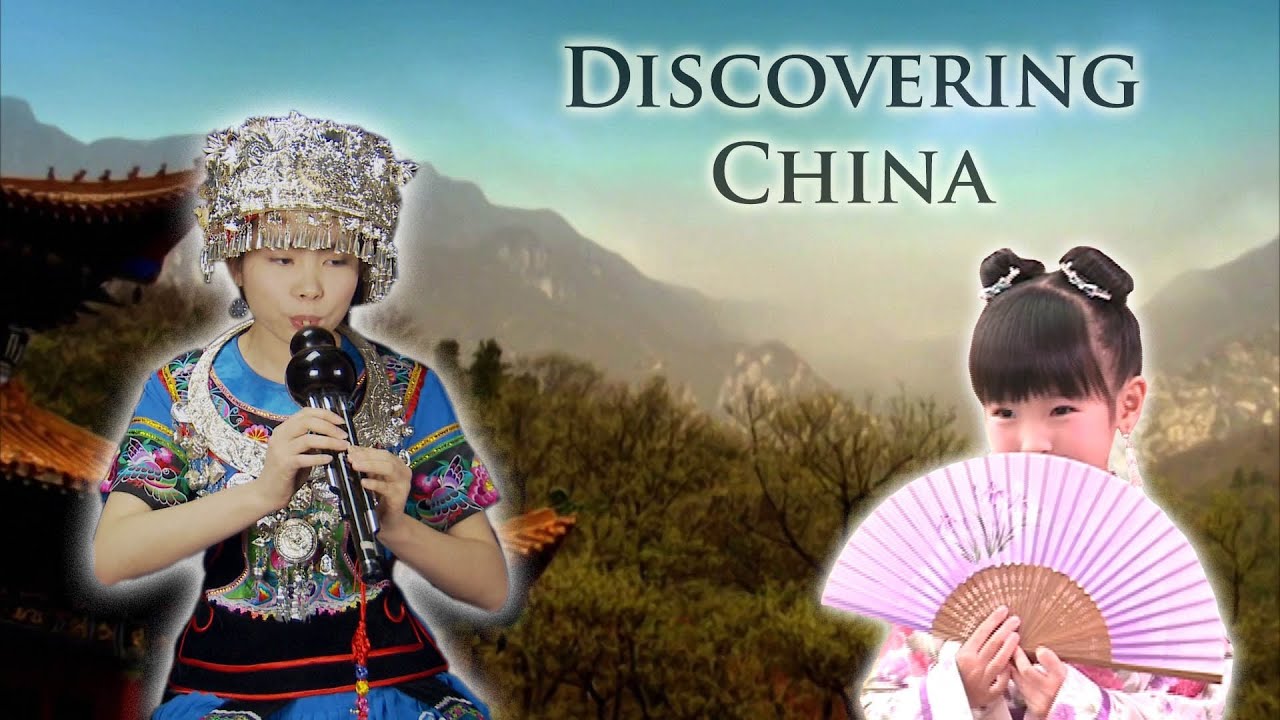 Discovering China - Chinese Ethnic Music, Hanfu Kids and Shen Yun in ...