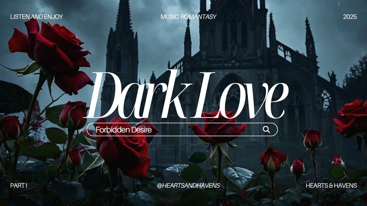 Dark Love – A Gothic Song of Shadows, Mystery, and Forbidden Desire ...