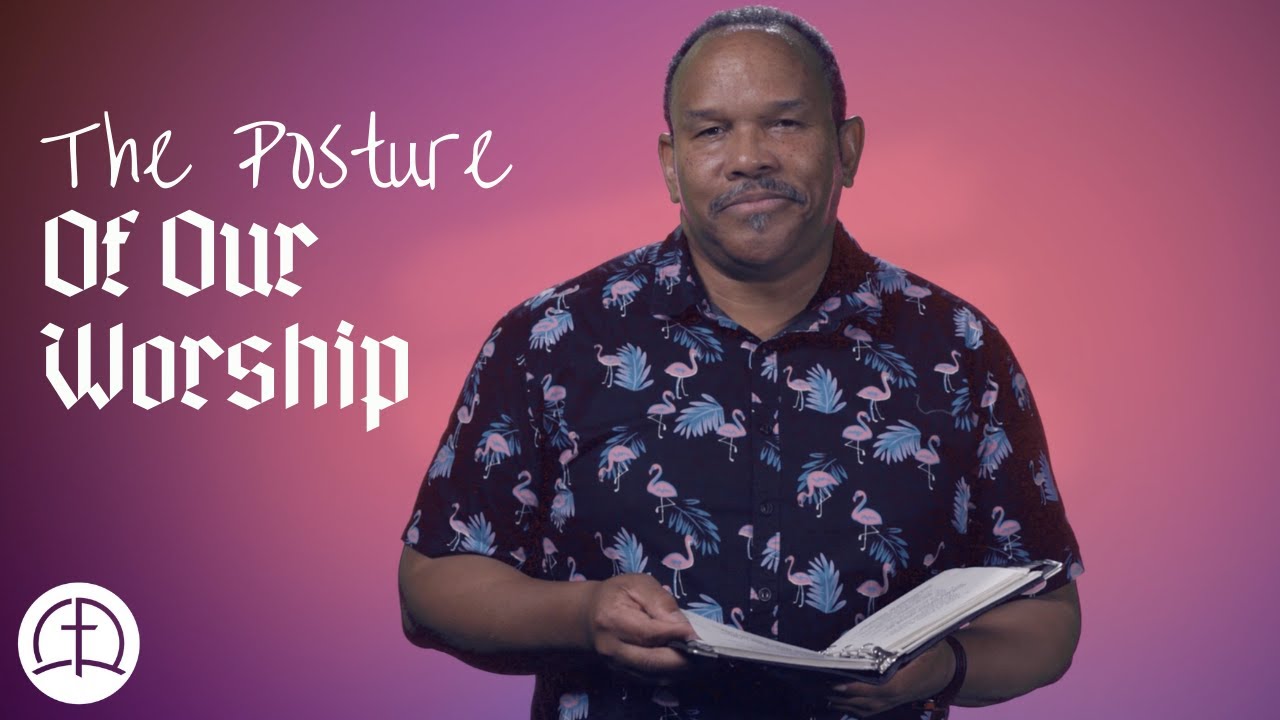 THE POSTURE OF OUR WORSHIP | Pastor Jonathan Scott - YouTube