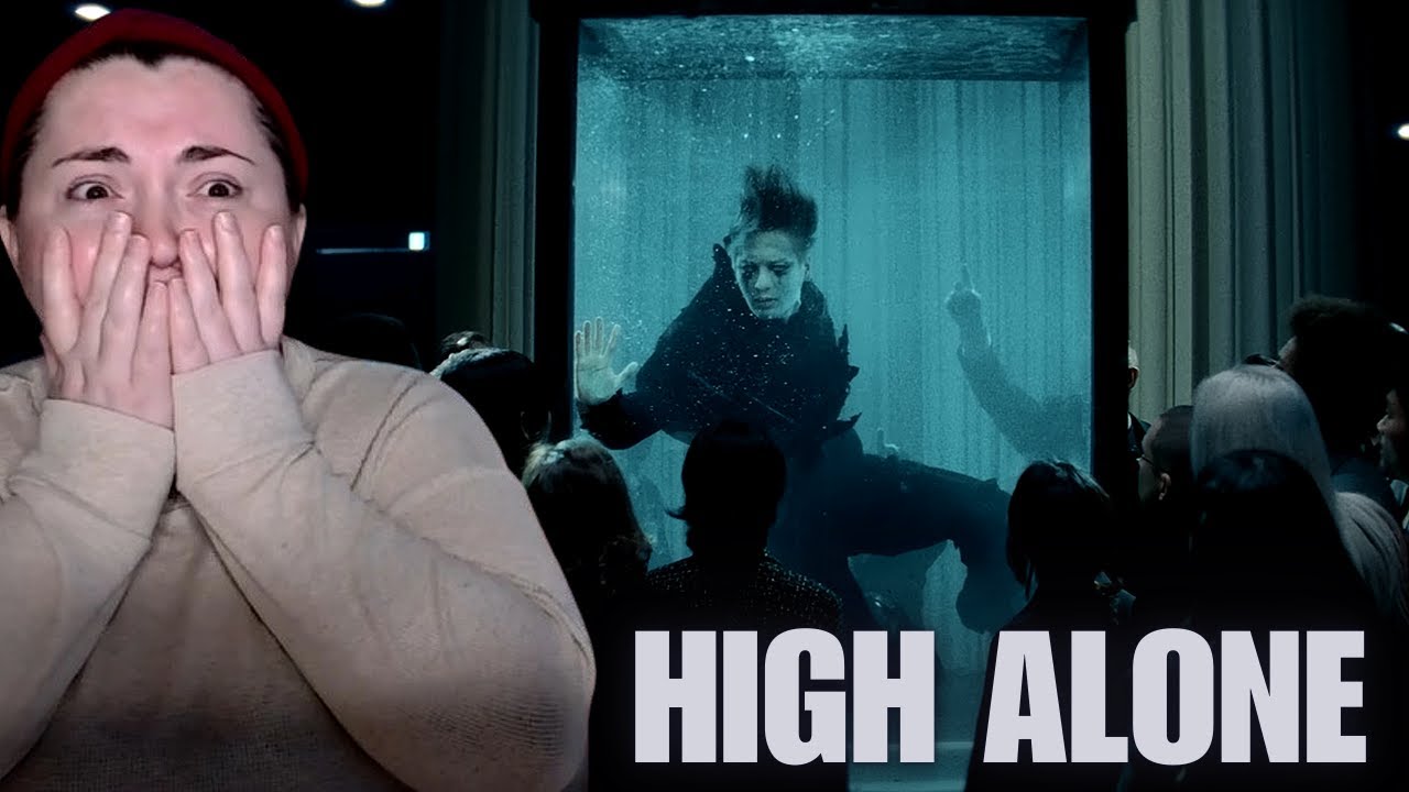 JACKSON WANG 'HIGH ALONE' MV | REACTION - YouTube