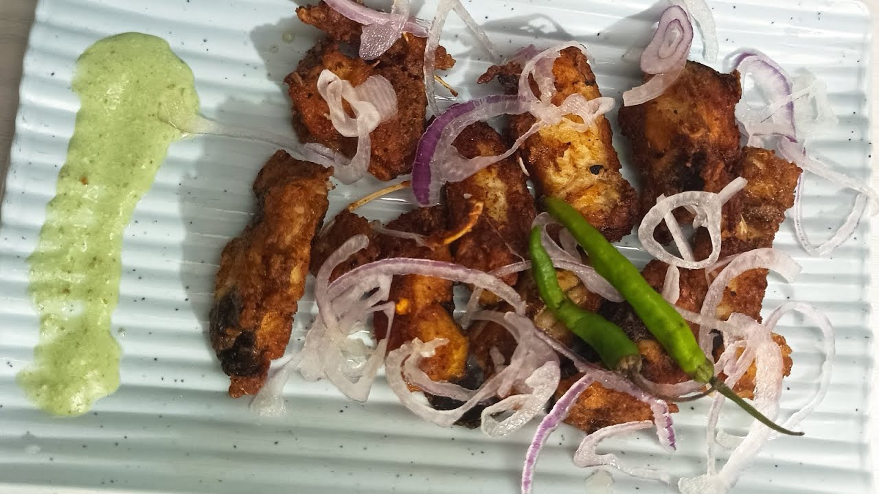 # how to make fish pakoda recipe# fish pakode kaise bnaye - YouTube