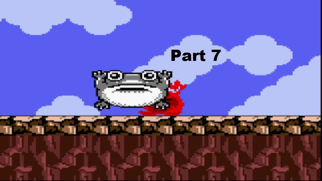 Wario Land 3 part 7 - Kermit on Fire - YouTube