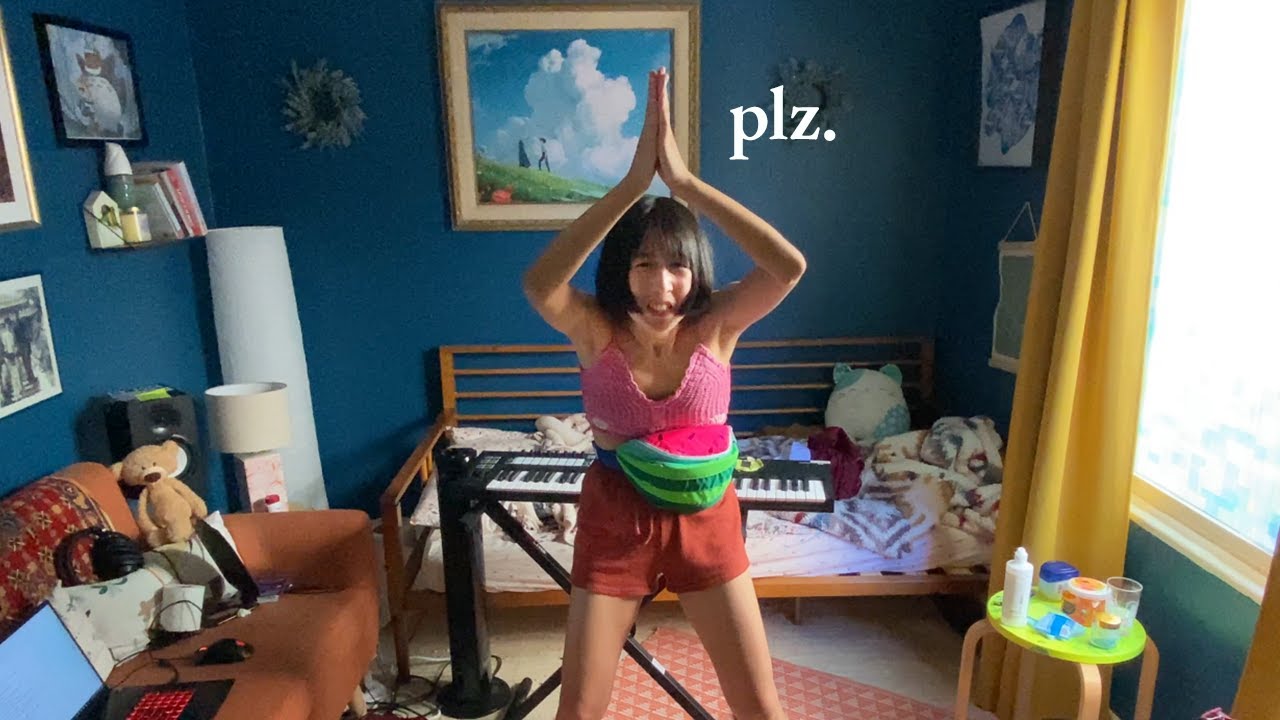 the desperate musician dance | Su Lee - Super Happy (feat. Ariza) - YouTube