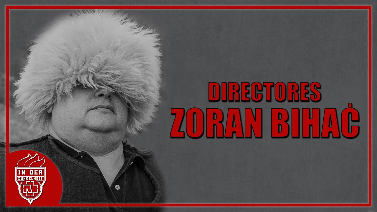 Directores Rammstein: Zoran Bihać [81] - YouTube