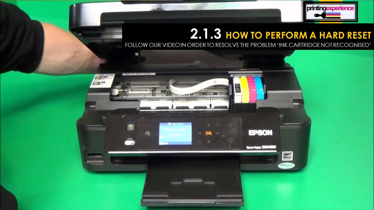 Find solution for compatible ink cartridges Epson 1285 T1285 T-1285 all ...