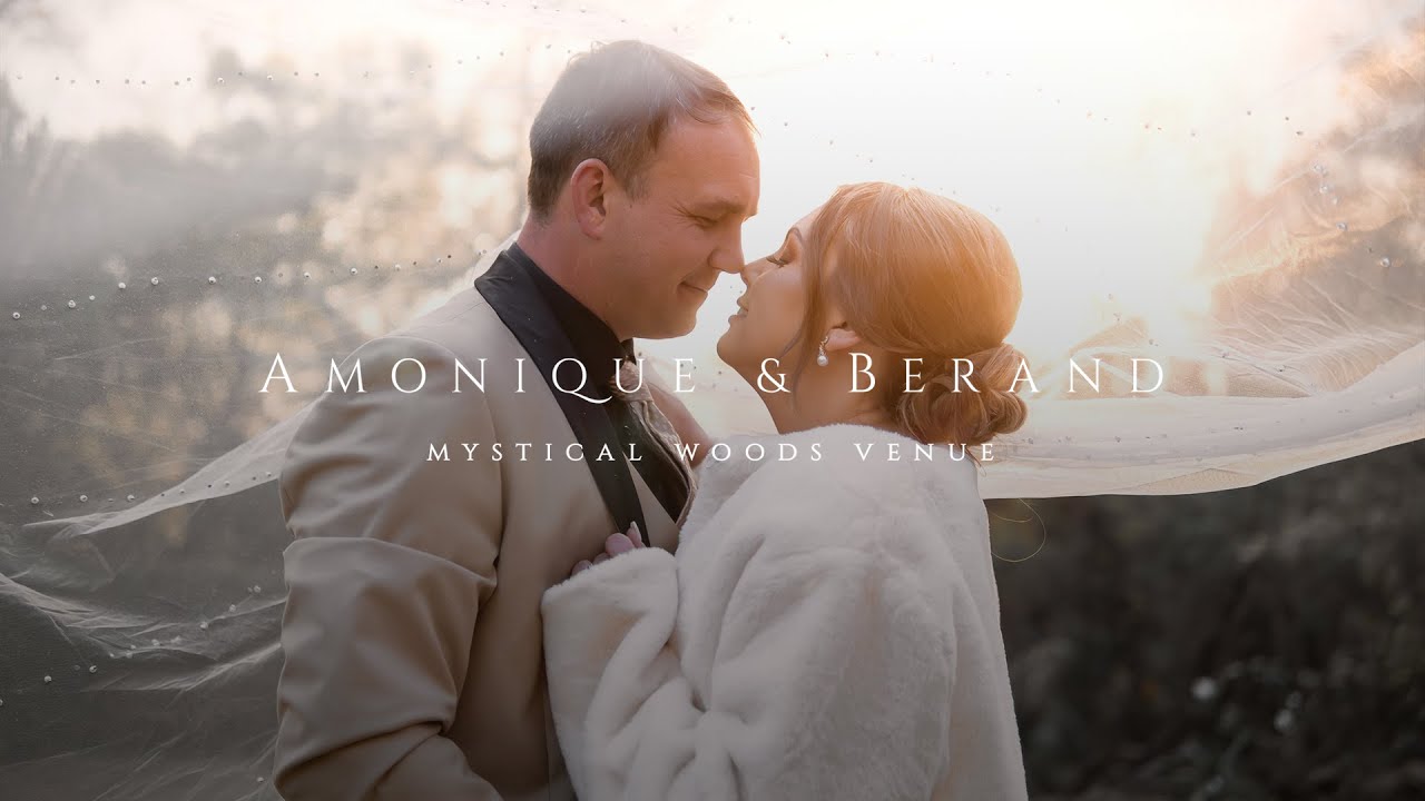 ~ Wedding Video ~ Amonique & Berand - YouTube