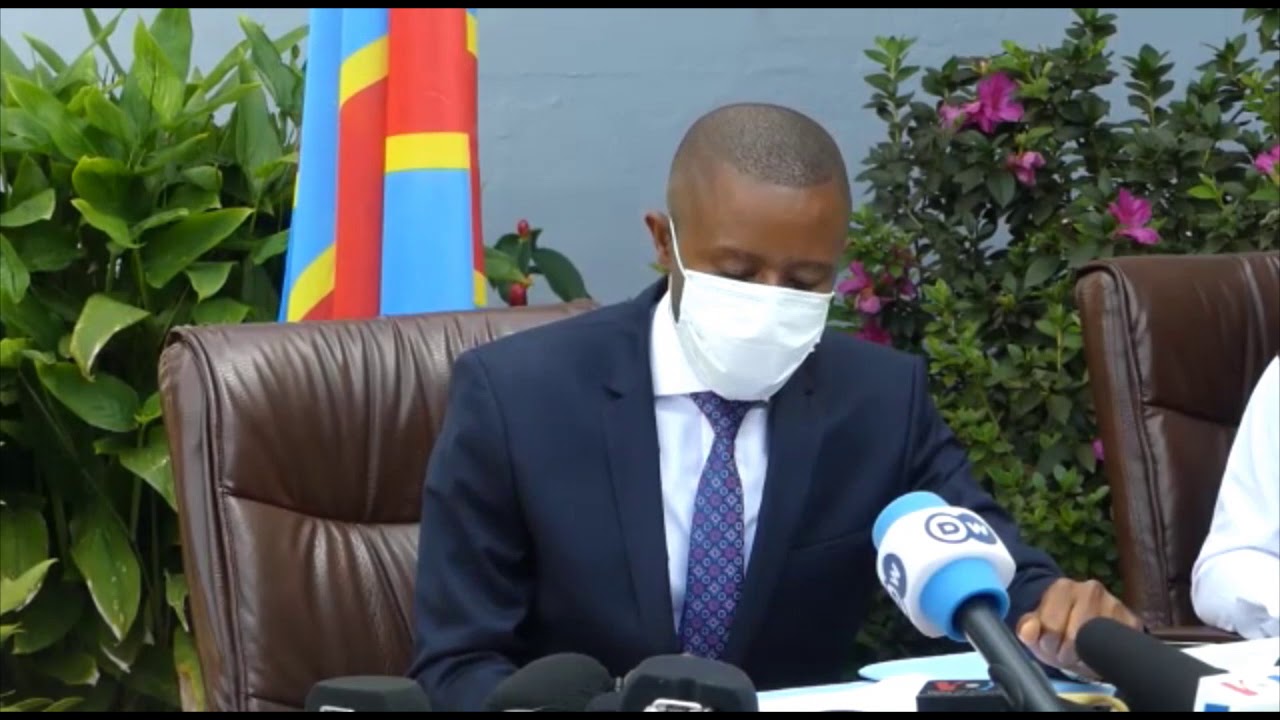 NORD - KIVU UN CAS CONFIRME DE CORONAVIRUS A GOMA SELON L'INRB - YouTube