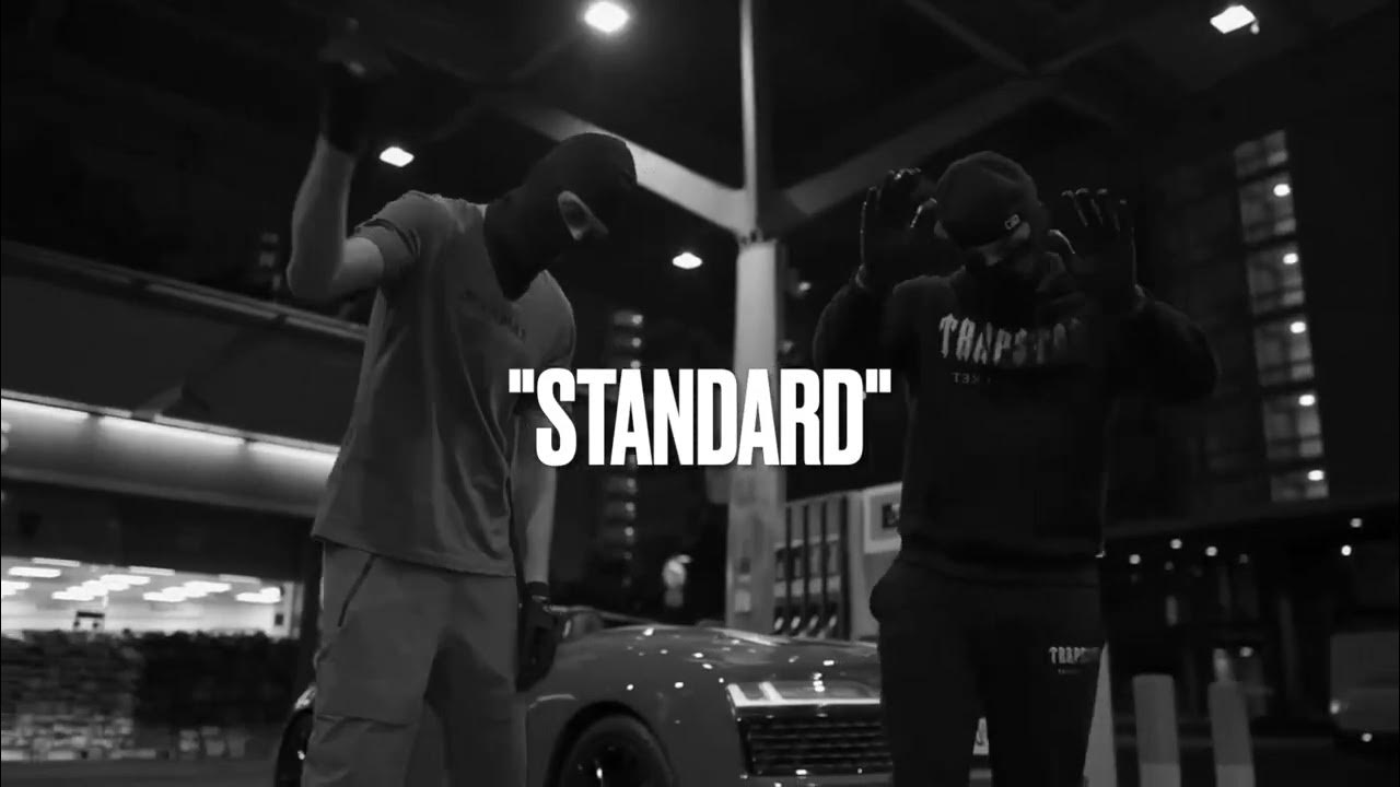 "Standard" S9 x Sava (OTP) Type Beat (Albanian Drill Instrumental 2024) - YouTube