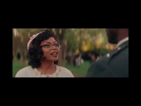 Hidden Figures (2016) – A very intelligent female character - YouTube
