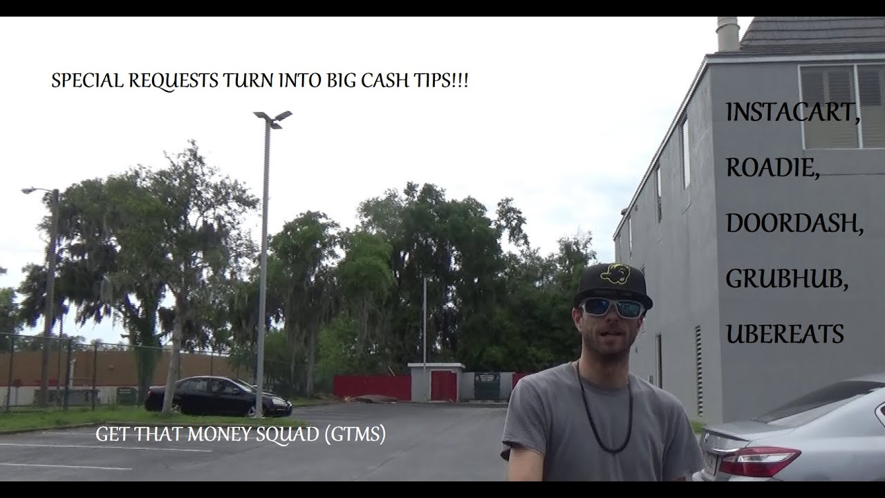 SPECIAL REQUEST TURNS INTO BIG CASH TIPS!!! (GTMS) - YouTube